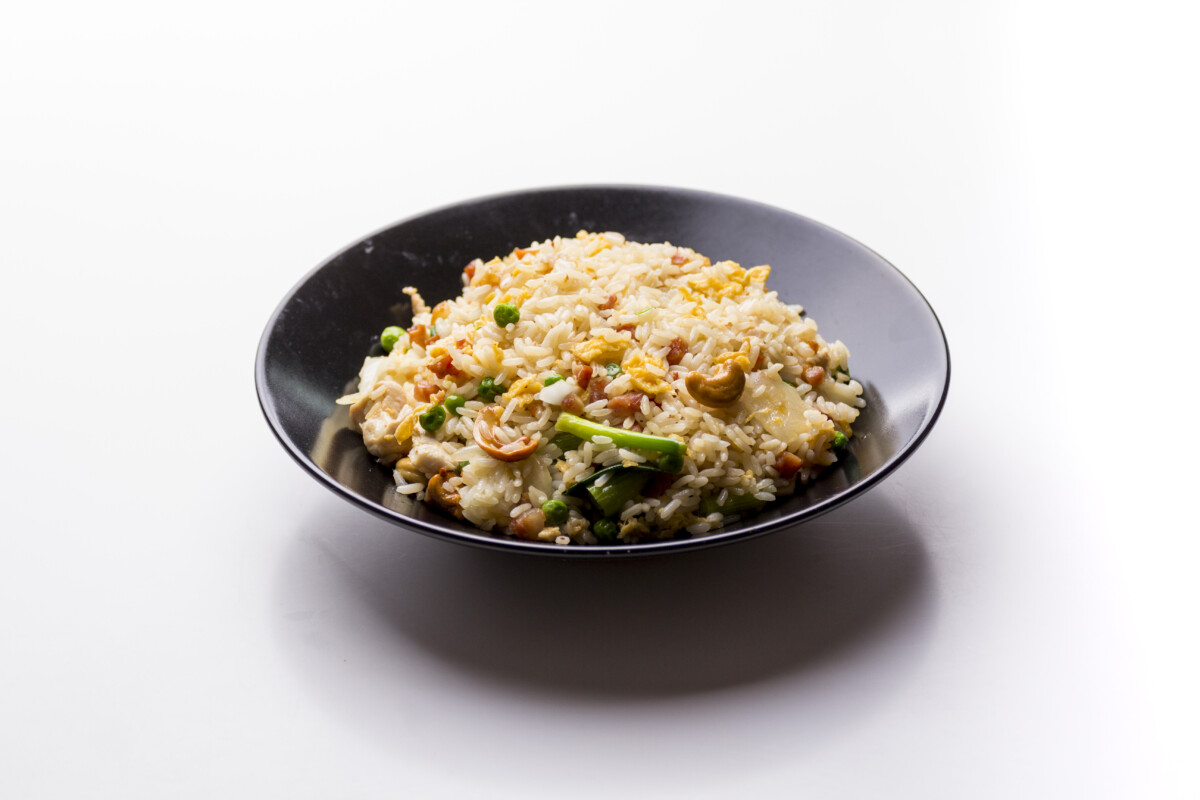 7. Special Rice - Asian House.