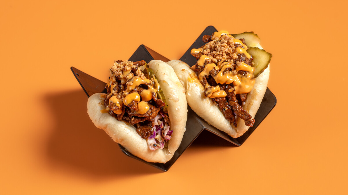 Bao Bun με Μοσχάρι Bulgogi | Bao | Spicy | Korean Mayo